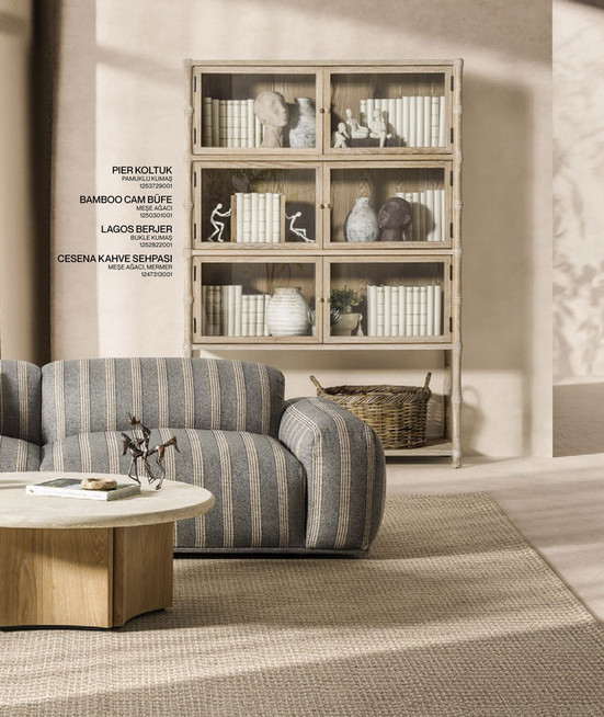 MUDO CONCEPT Mobilya Koleksiyonu 2025 - Sayfa 32-33